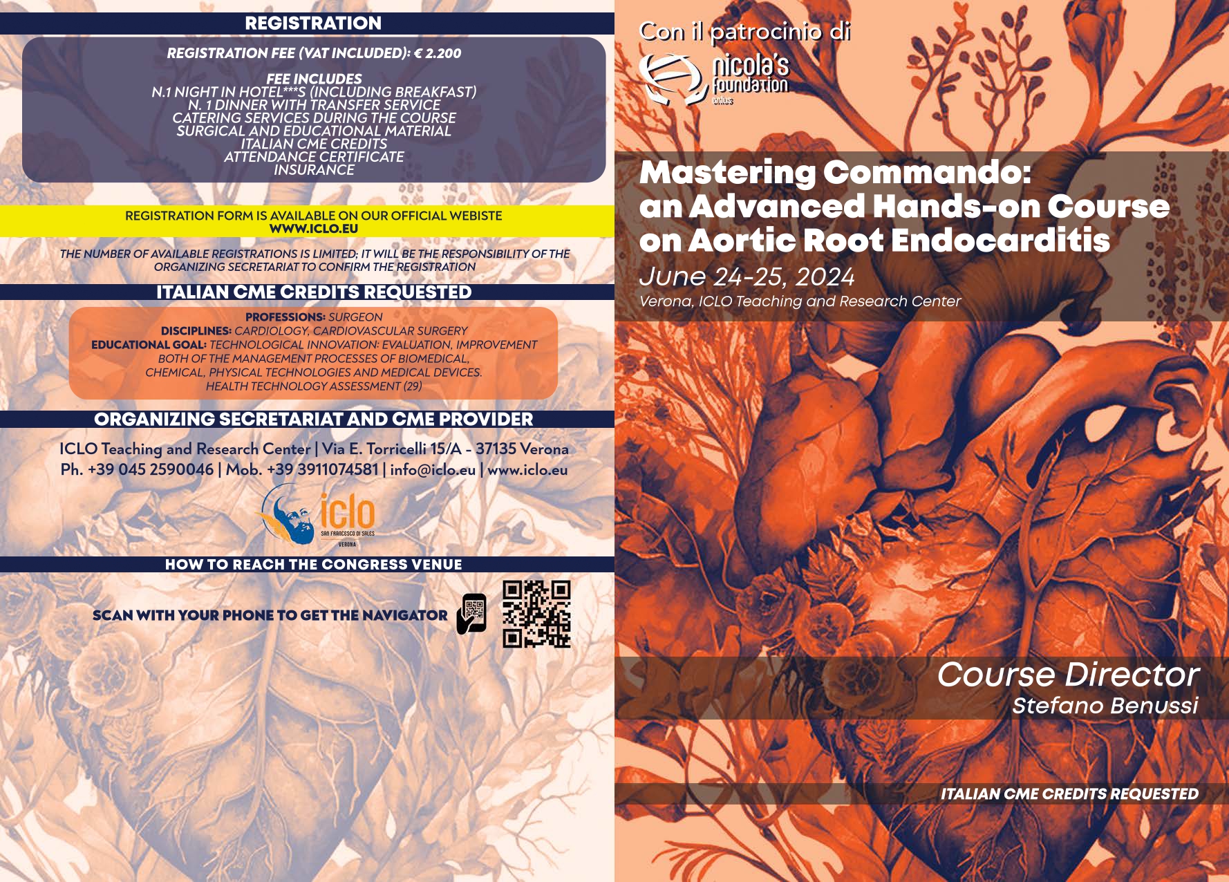Mastering Commando: an advanced Hands-on Course on Aortic Root ...