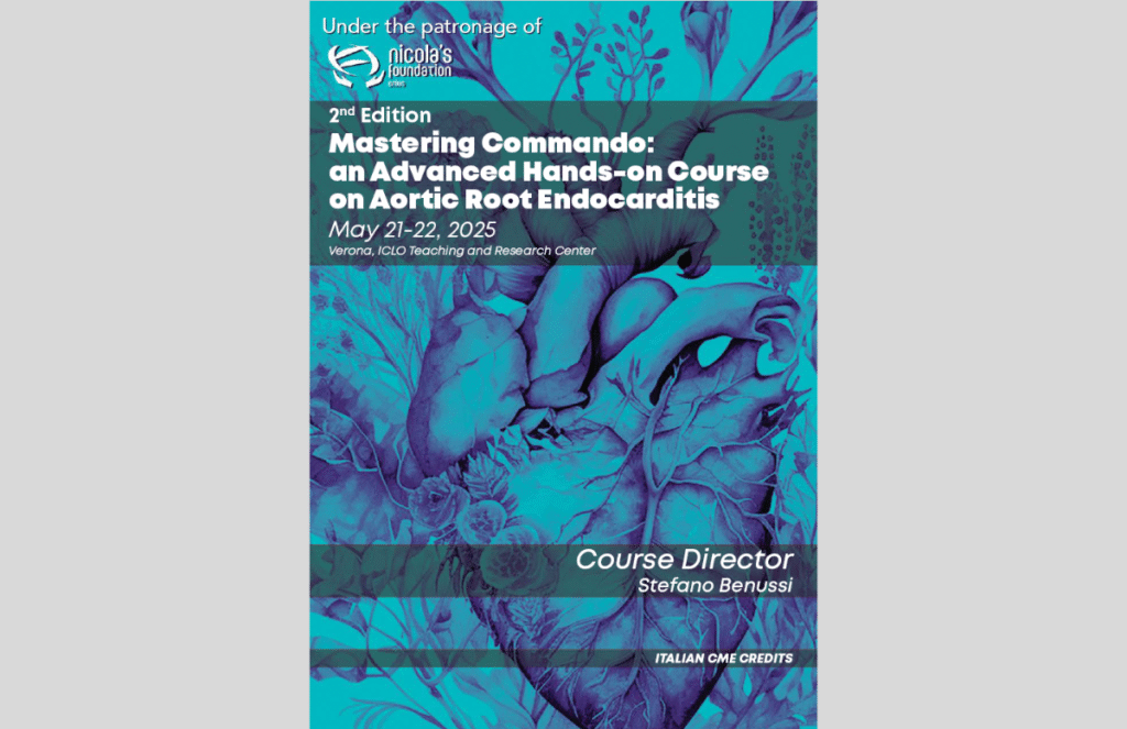 Mastering Commando: an advanced Hands-on Course on Aortic Root ...